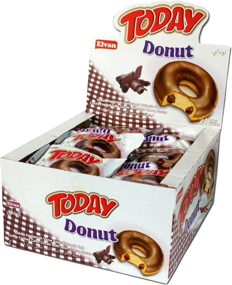 Today donut nagykereskedés