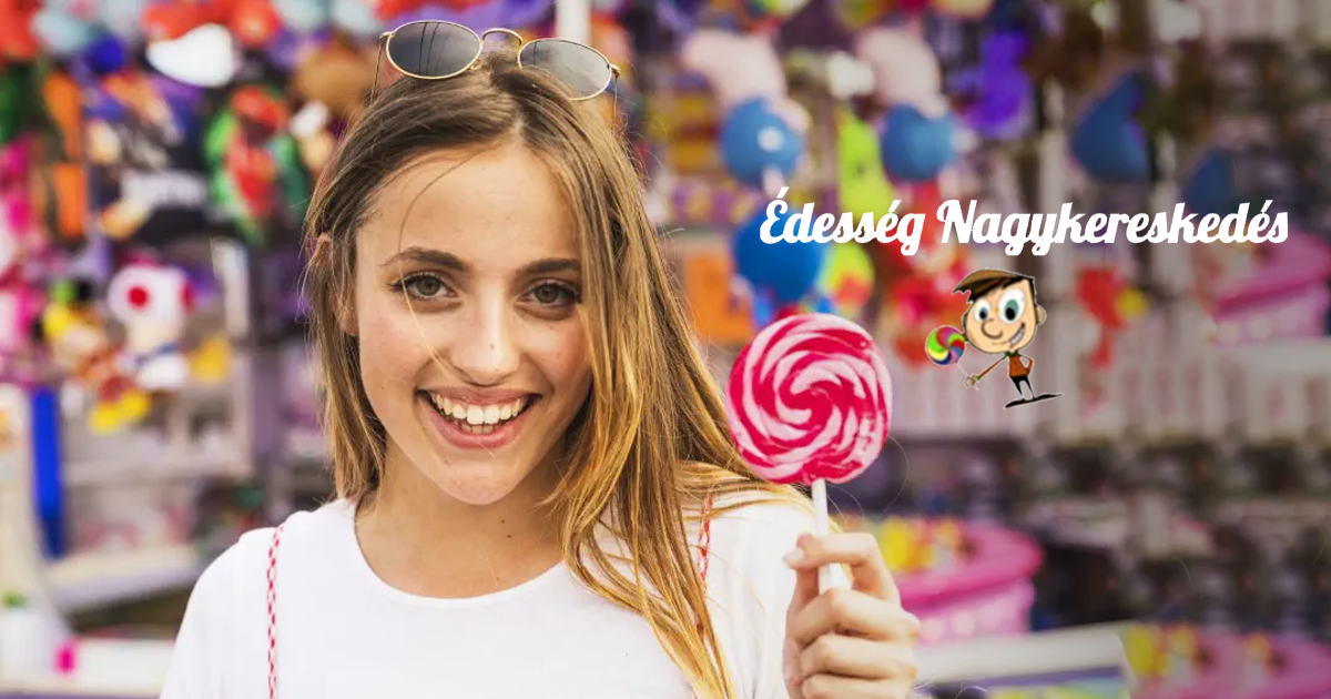 Édesség Nagykereskedés - Minőségi édességek széles választékban